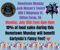 Tavern - Jack Mason's Tavern