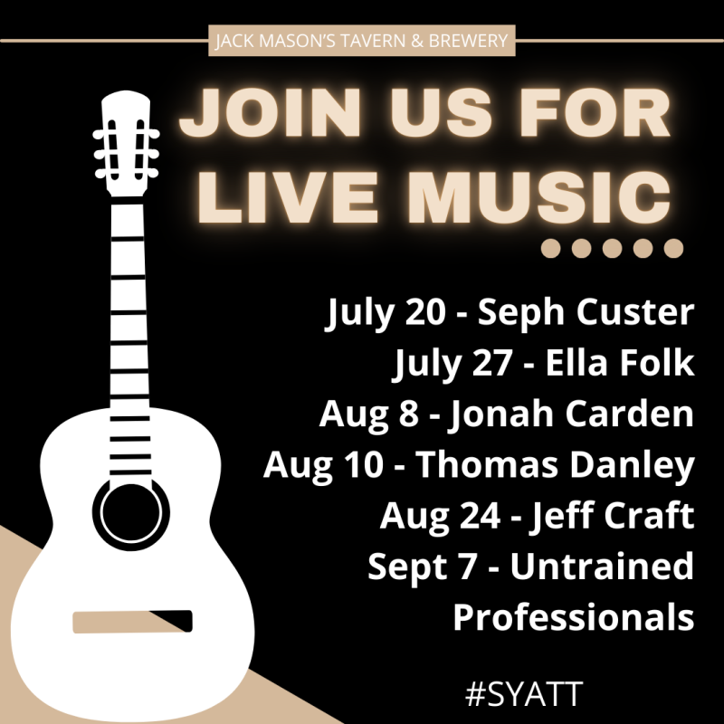 Tavern - Jack Mason's Tavern